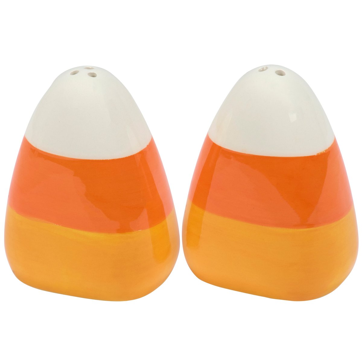 Candy Corn Salt & Pepper Set