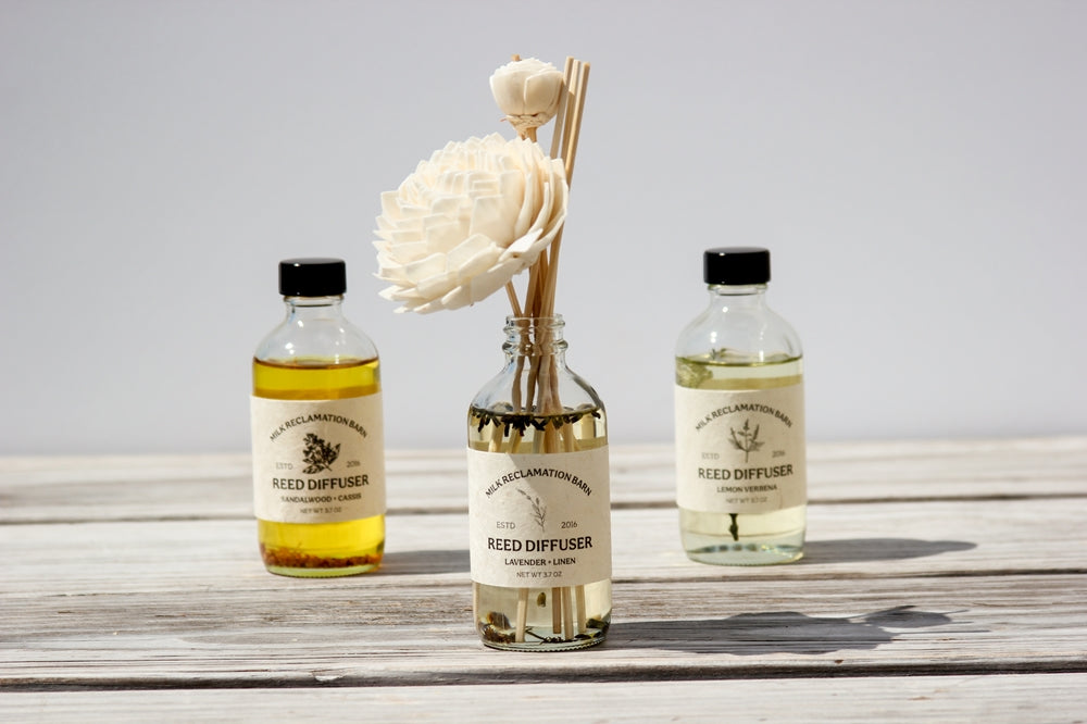 Milk Barn Reed Diffuser